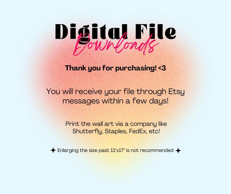 Lucky Girl Magic 8 Ball Red Pink Digital Download Wall Art Poster ...