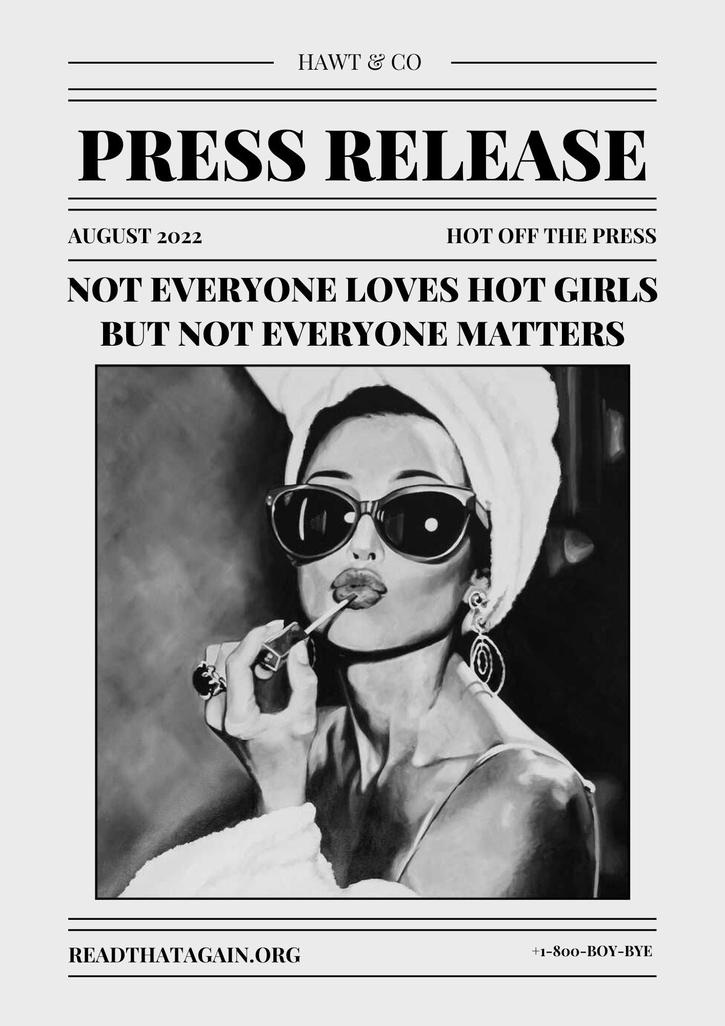 Hot Girl Poster - Etsy