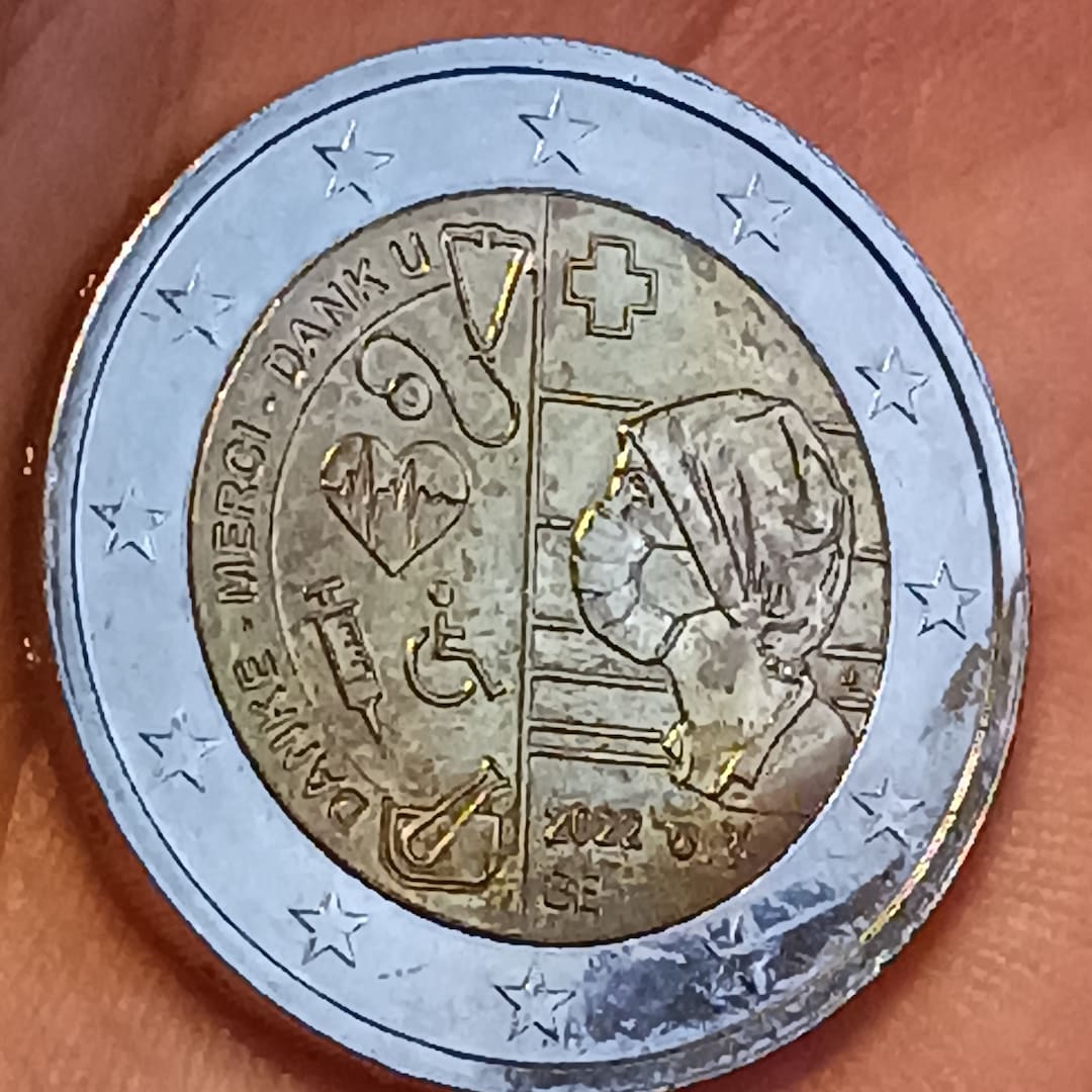 Limited Edition European Coin. - Etsy