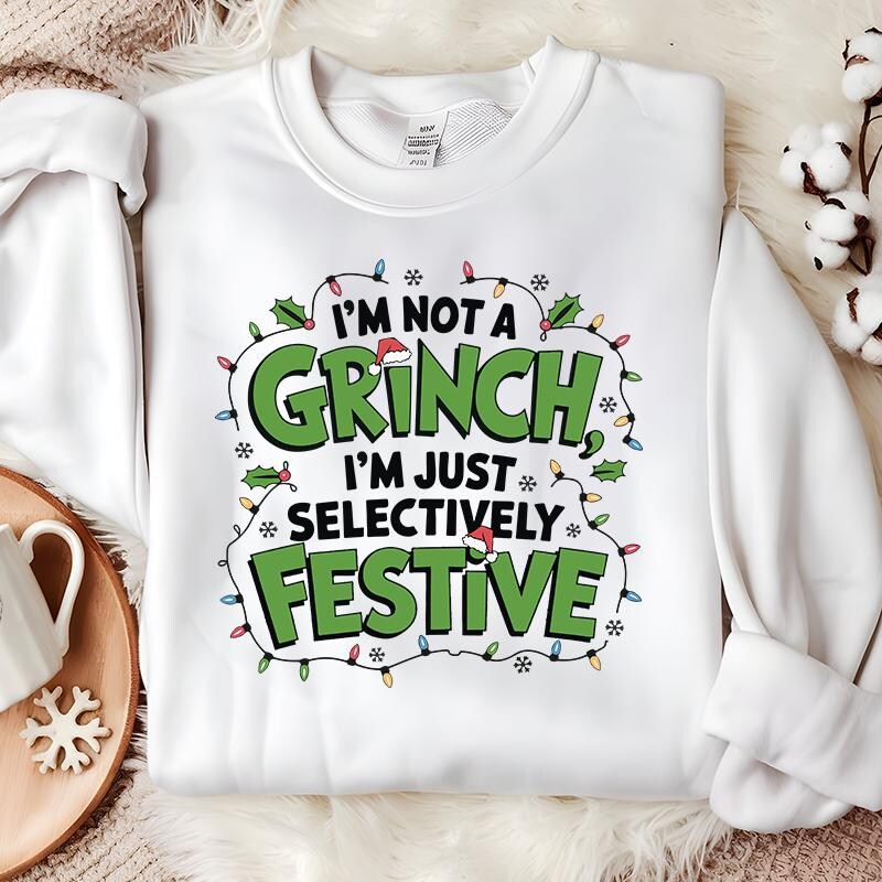 Gangster Grinch - Etsy