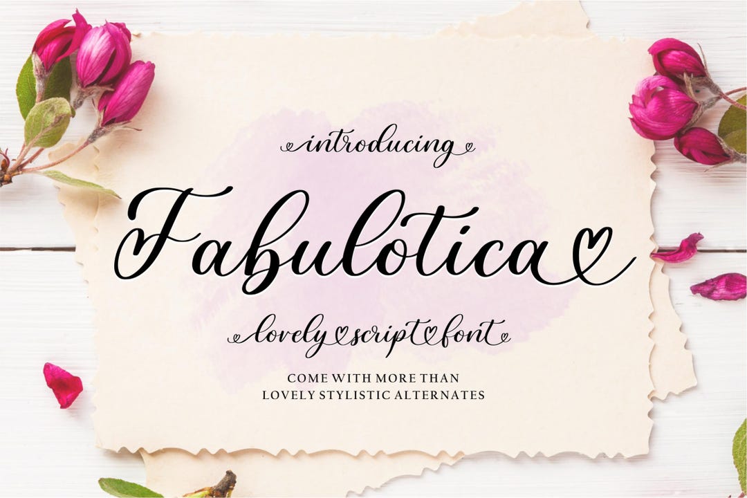 Script Font, Cursive Font, Cricut Font, Wedding Font, Font for Cricut ...