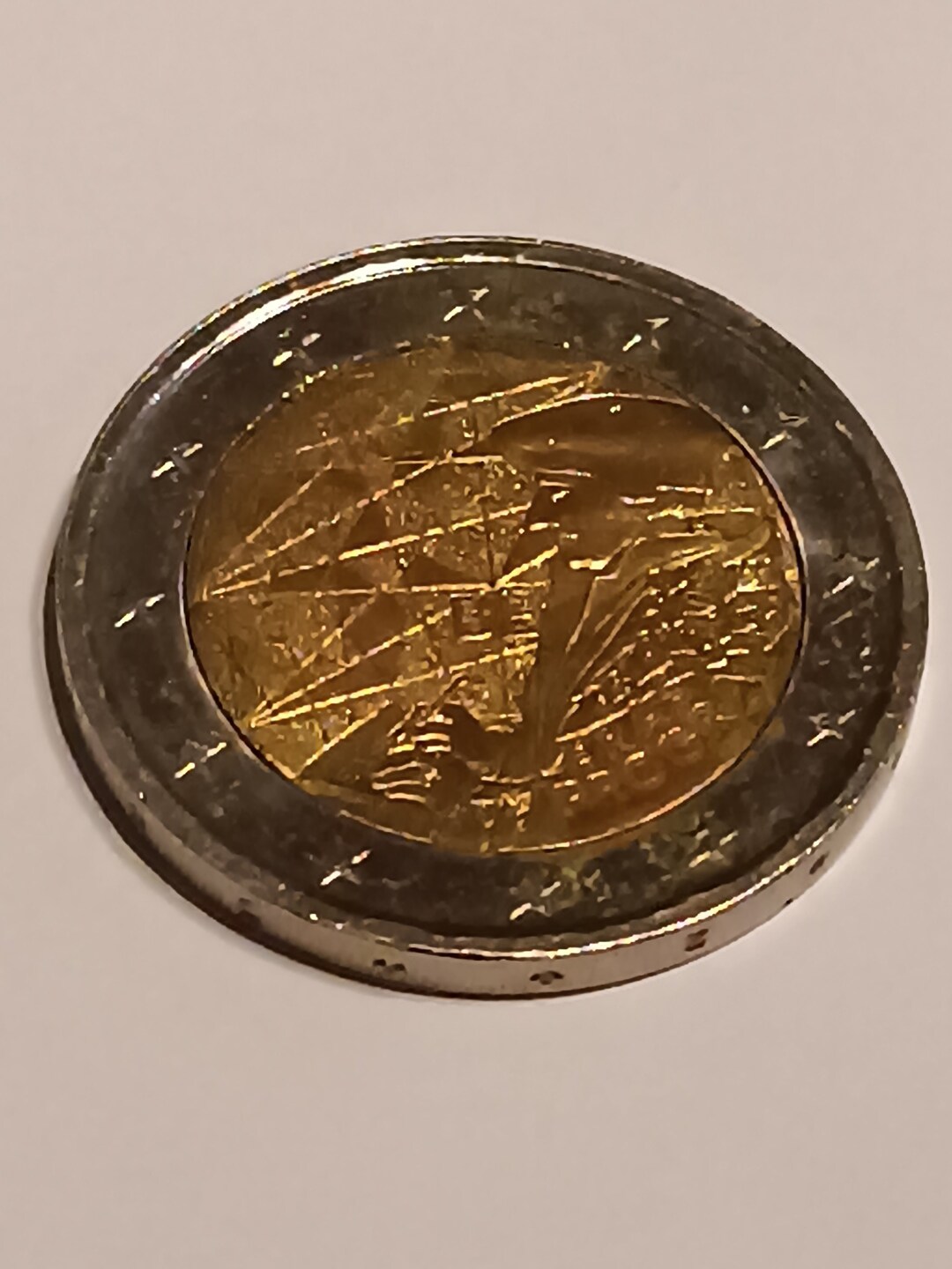 Europe 2 Euro Coin Limited Edition - Etsy