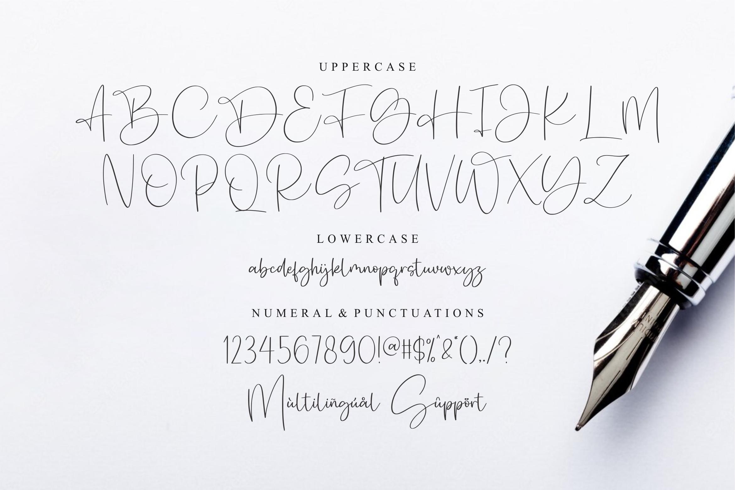 Script Font, Cursive Font, Cricut Font, Wedding Font, Font for Cricut ...