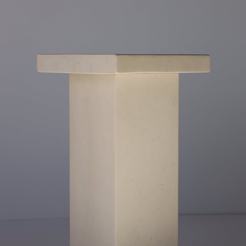 Pedestal Limestone - Etsy