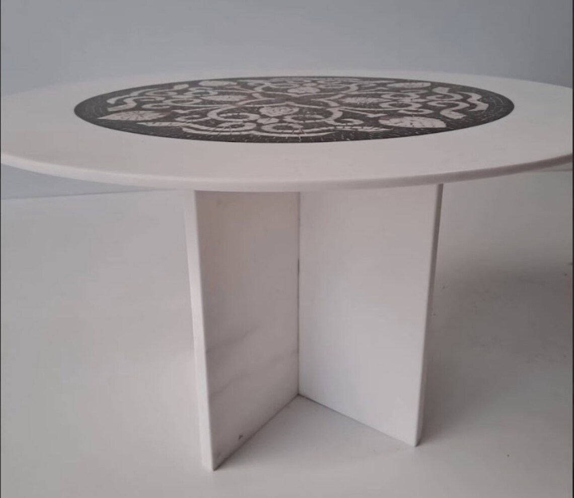 The Maze Coffee Table - Etsy