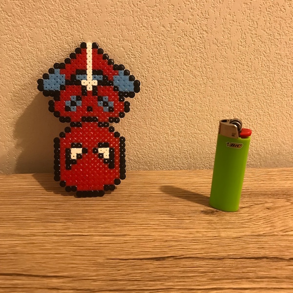 Owl Perler Beads - Etsy