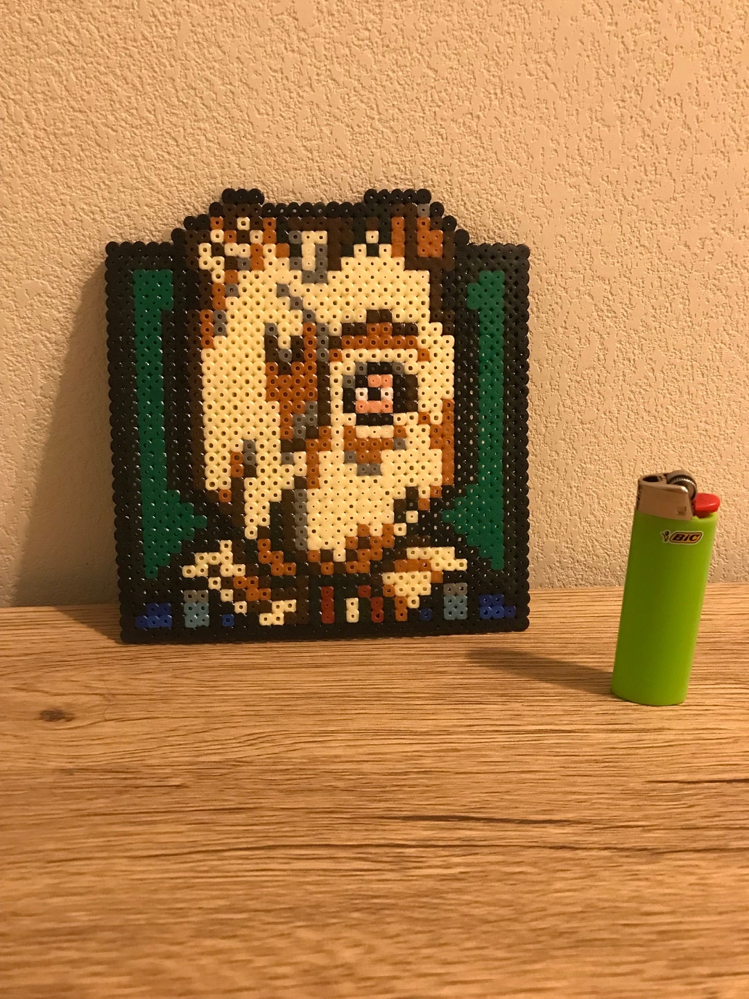 Jason V1 Perler Beads - Etsy