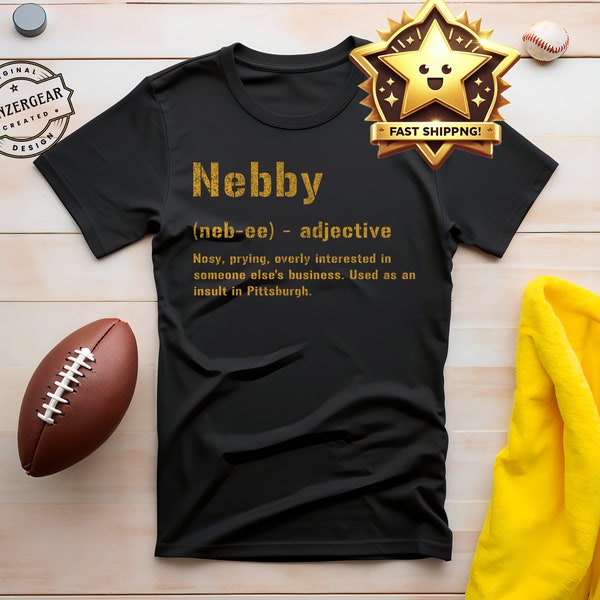 Pittsburghese T Shirts - Etsy