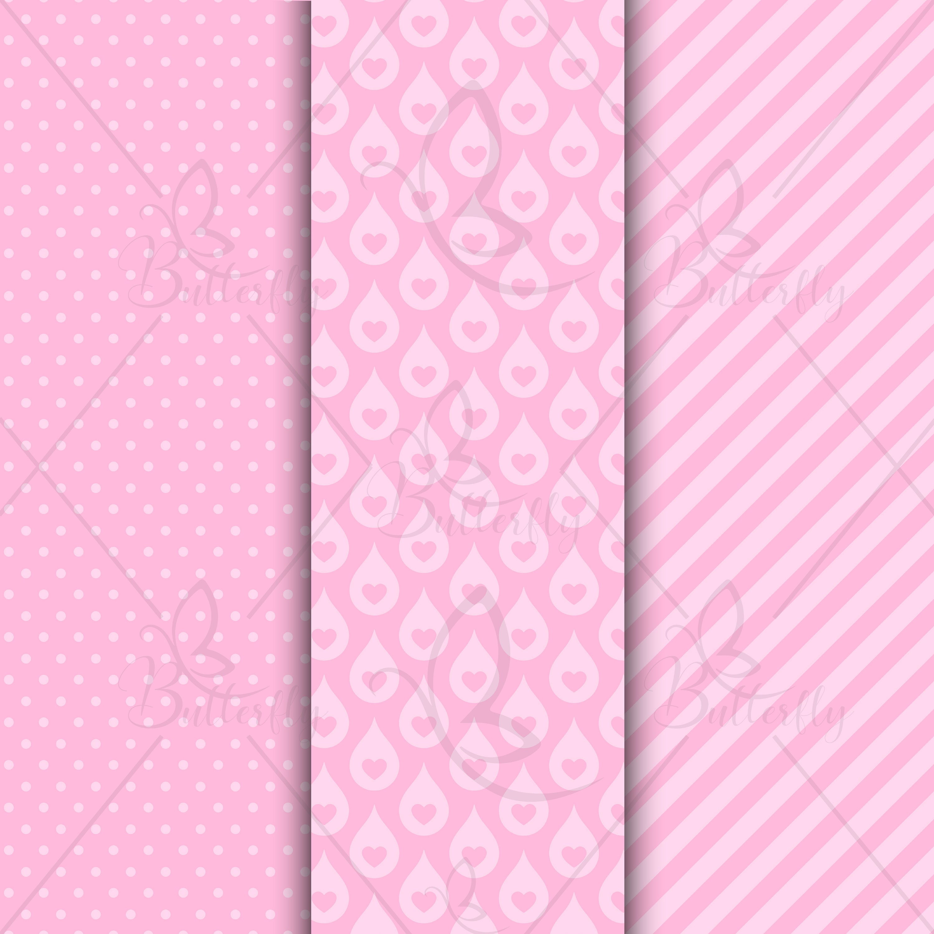 Cut Babies Digital Paper, Scrapbook Baby - Etsy