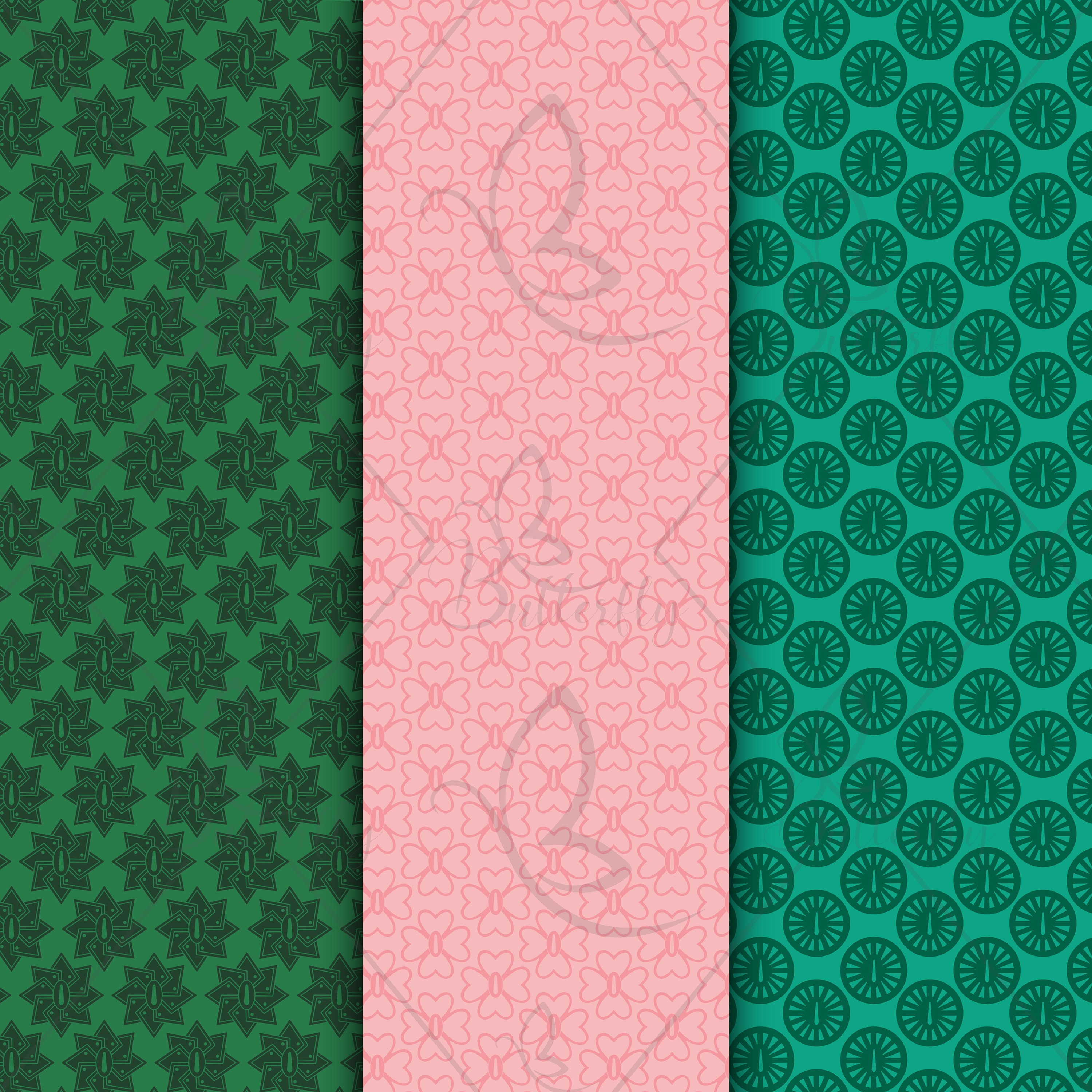 Anime Digital Paper, Scrapbook, Wallpaper Anime - Etsy