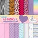 Cut Babies Digital Paper, Scrapbook Baby - Etsy