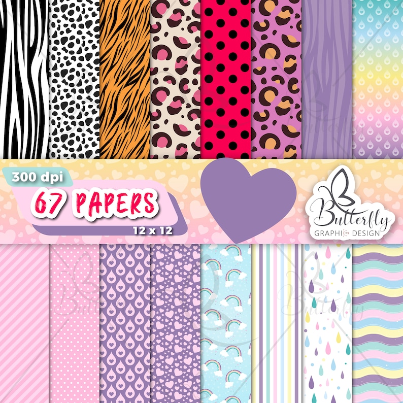 Cut Babies Digital Paper, Scrapbook Baby - Etsy
