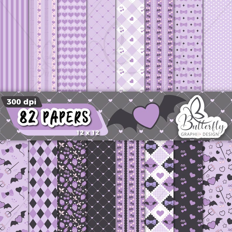 Kawai Bunny Digital Paper, Scrapbook Kawaii Bunny Friend and Kitty - Etsy