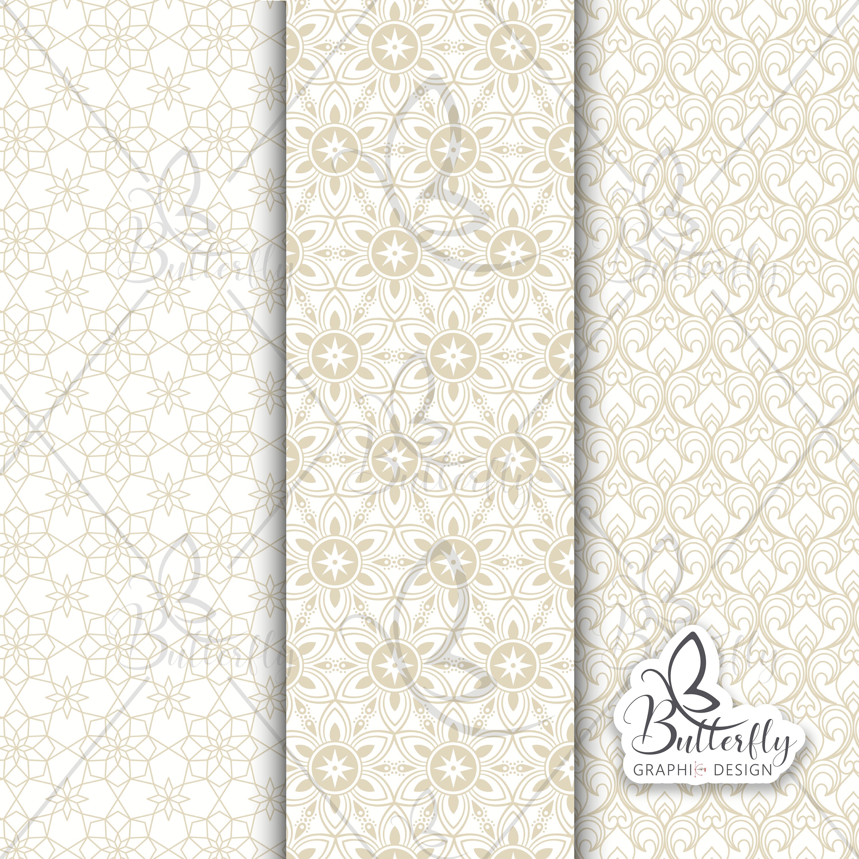 Arabian Princess Digital Paper, Scrapbook, Wallpaper, Princess ...