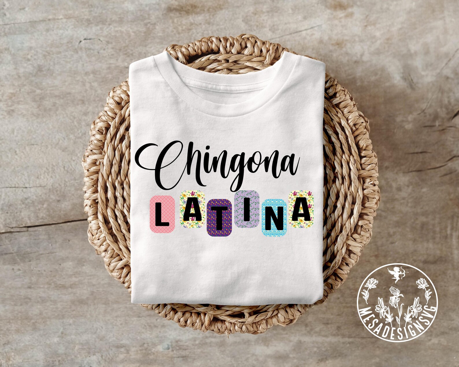 Chingona Png | Latina Svg | Chingona Svg | PNG File | Mexicana Svg ...