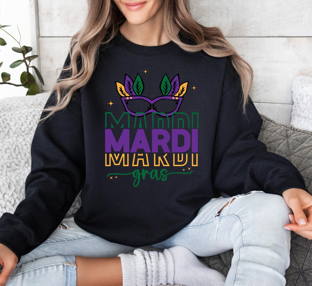 Mardi Gras SVG PNG PDF, Funny Mardi Gras Svg, Fleur De Lis Svg, Fat Tuesday Svg, New Orleans Svg ...