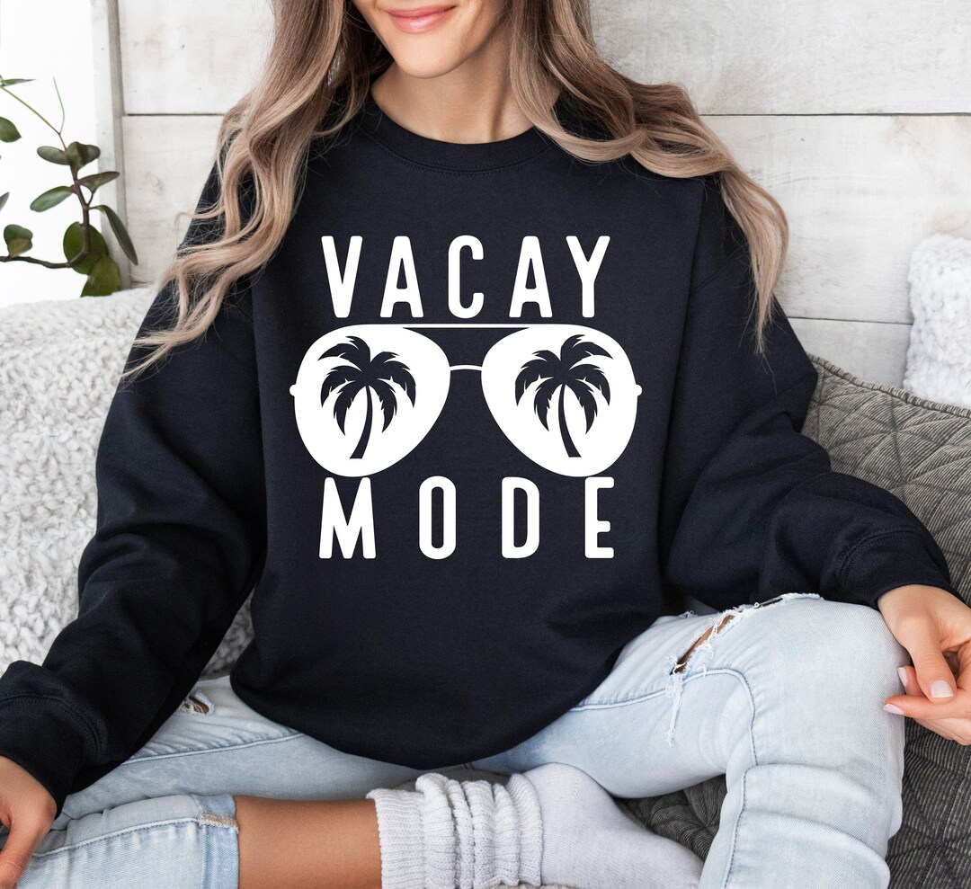Vacay Mode on SVG PNG PDF, Family Vacation Svg, Vacay Svg, Vacation Svg ...