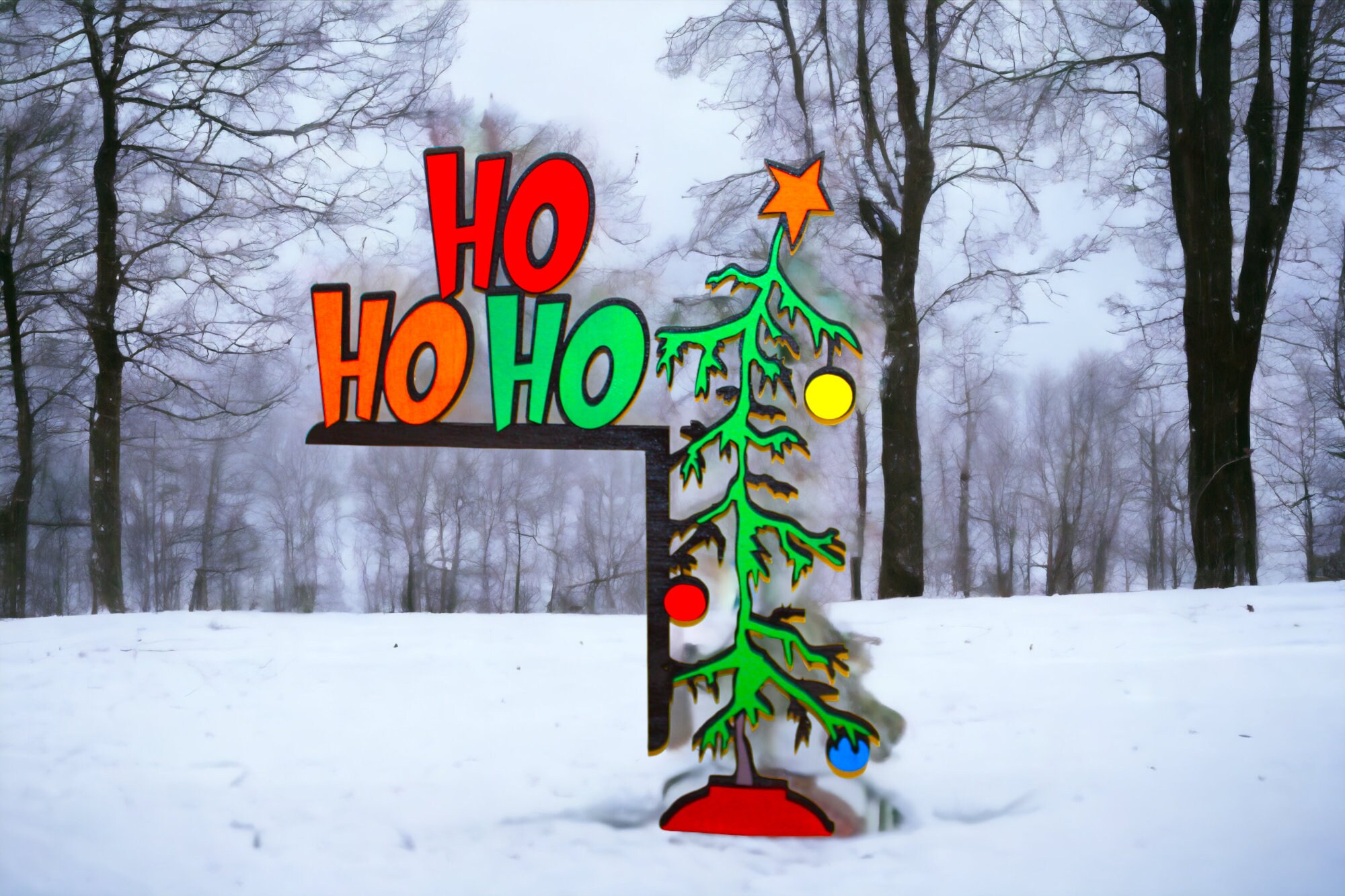 Grinch Corner Frame Décor - Etsy