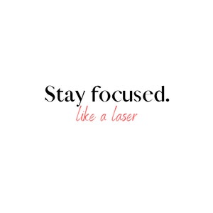 Focused Print - Etsy