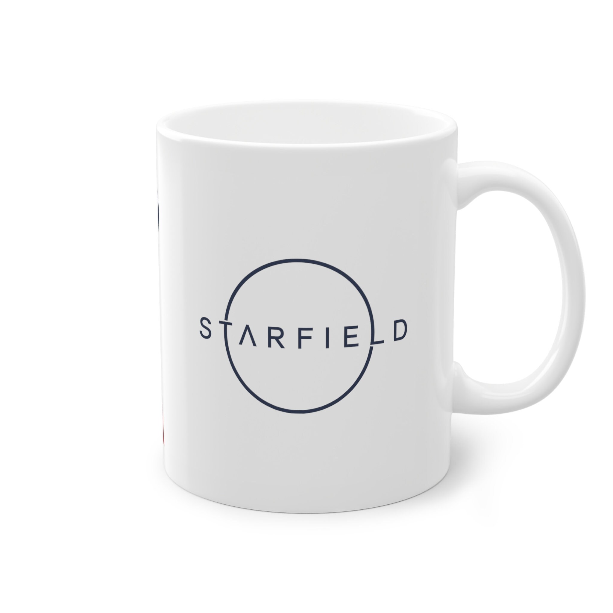 Starfield Mug Official Logo and Constellations available in - Etsy