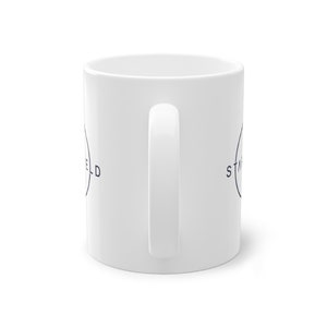 Starfield Mug - Official Logo and Constellations (available in White ...