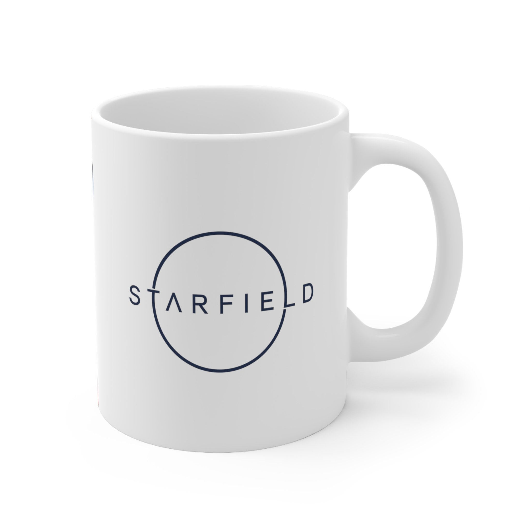 Starfield Mug Official Logo and Constellations available in - Etsy