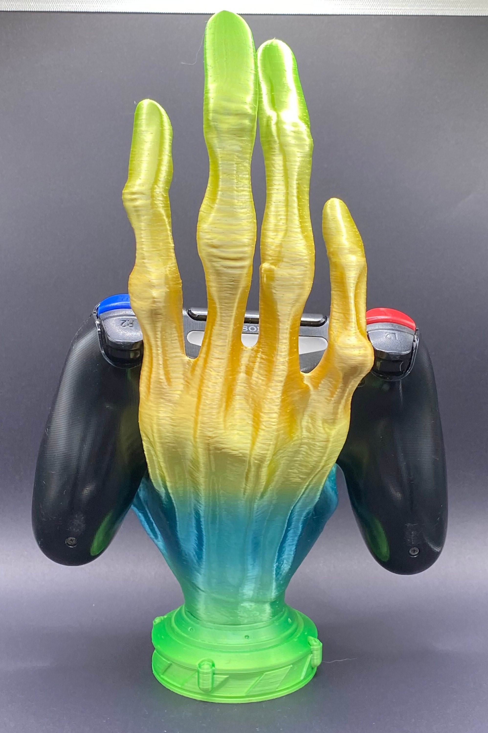 6-finger Alien Hand Controller Holder - Etsy