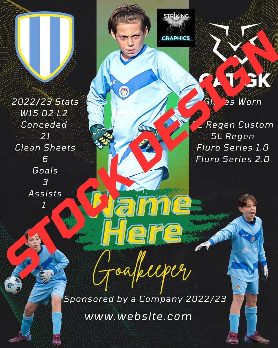 Social Media Squad Graphic Templates - Etsy