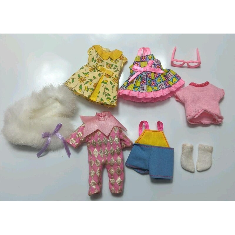 Barbie Kelly Clothes - Etsy
