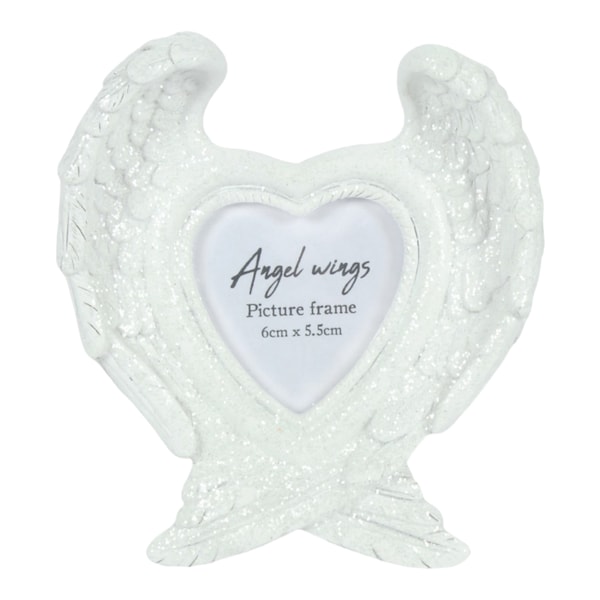 Angel Wing Photo Frame - Etsy