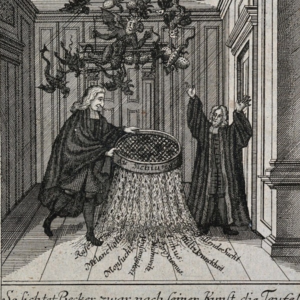 1700s Engraving - Etsy