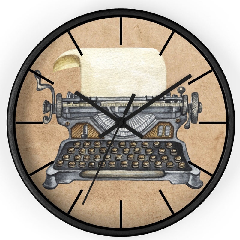 Typewriter Decor - Etsy