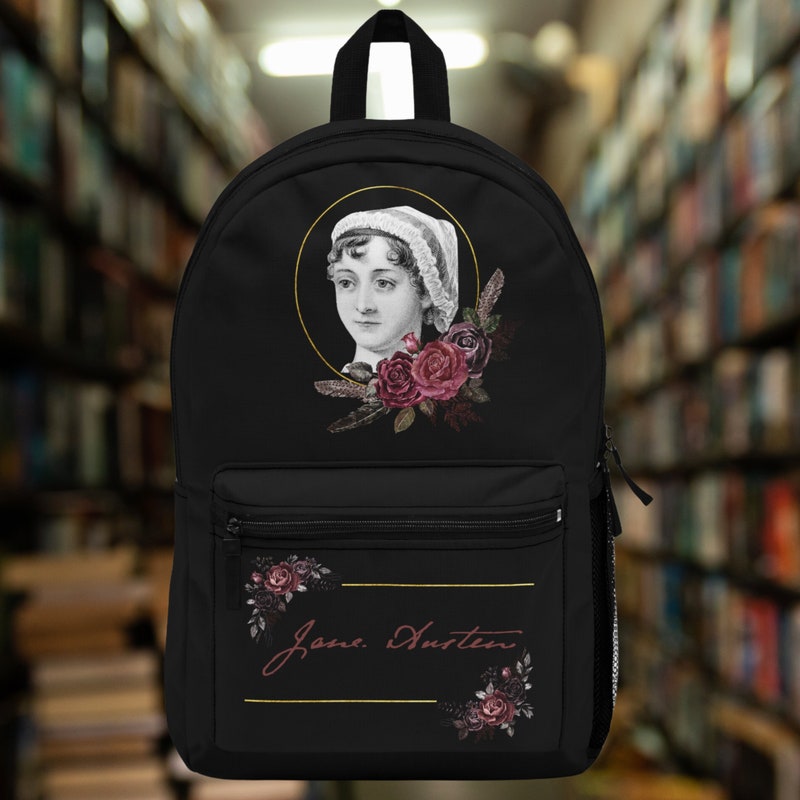 Victorian Backpack - Etsy