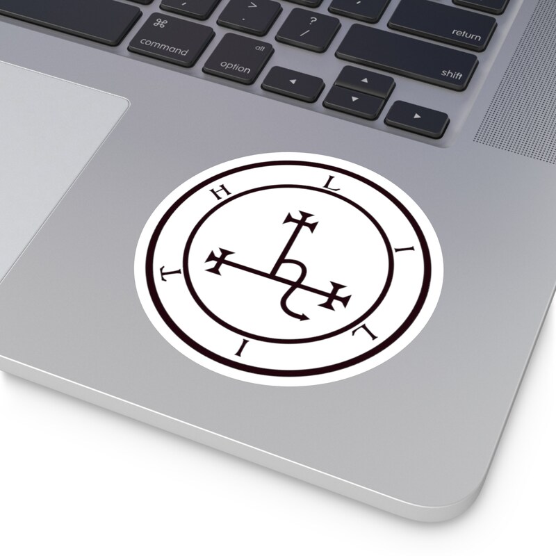 Sigil Sticker - Etsy