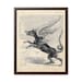 Marchosias Demon Canvas Print, Occult Decor, Ars Goetia - Etsy
