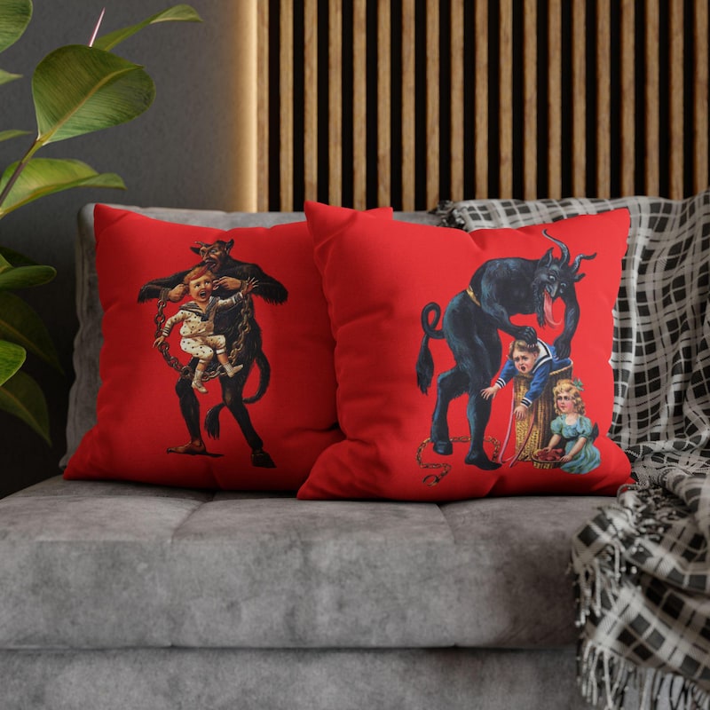 Krampus Decor - Etsy