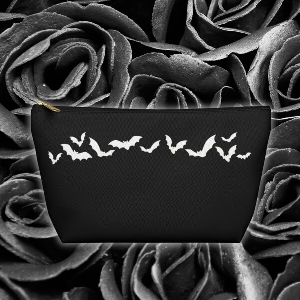 Goth Pencil Case - Etsy