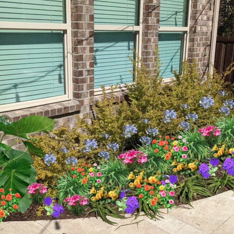 Landscape Design Zone 10 - Etsy