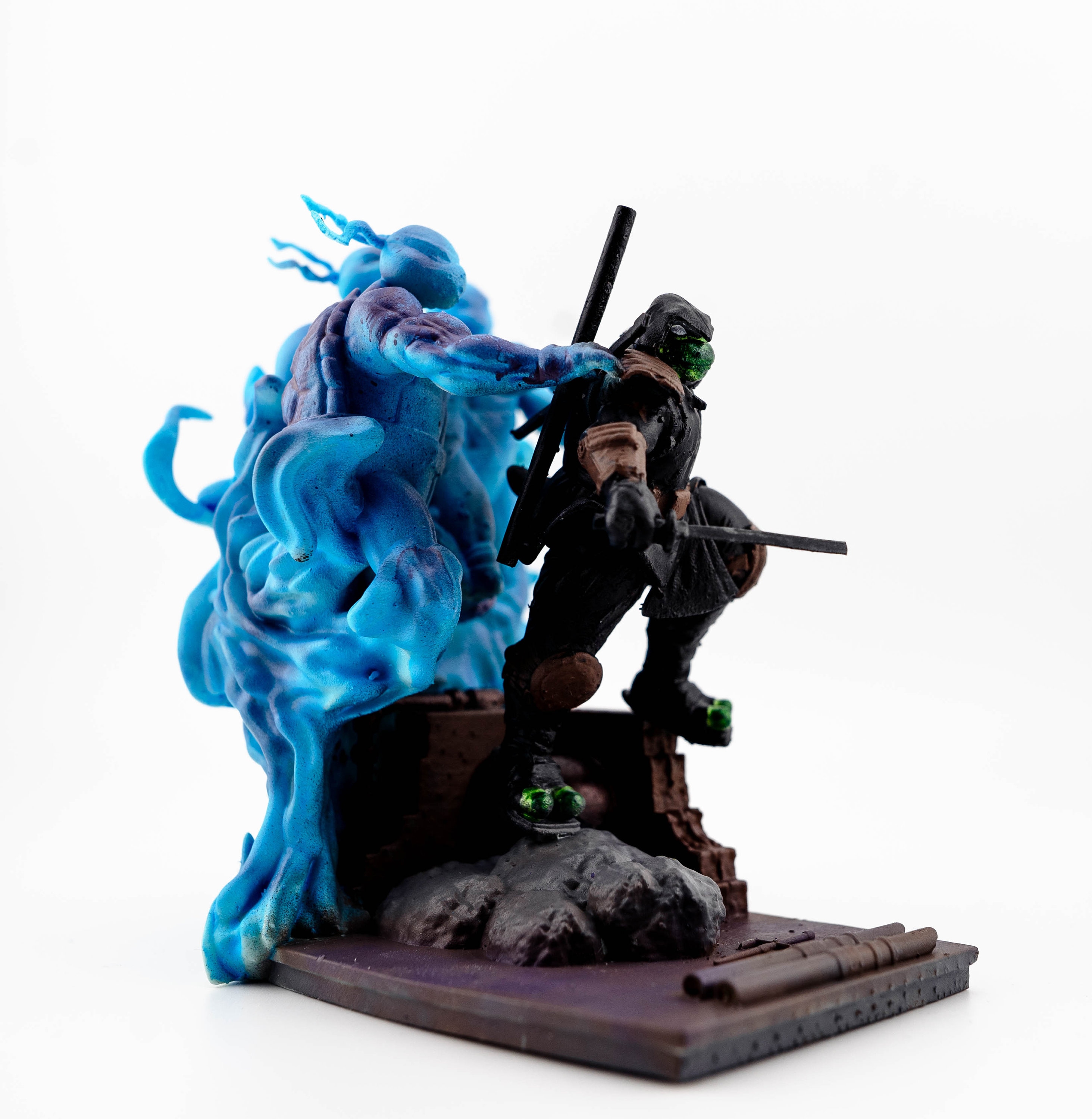 Teenage Mutant Ninja Turtles Last Ronin - Etsy