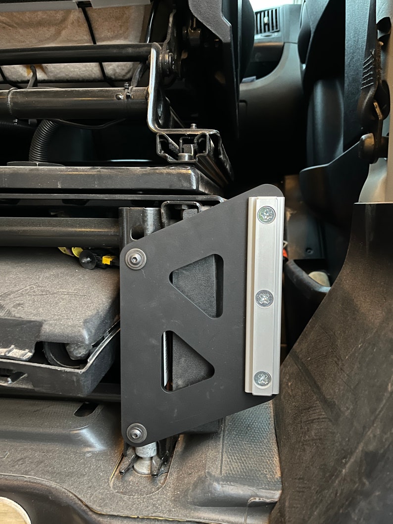 No Drill Lagun Table Mount - Ram Promaster - Etsy