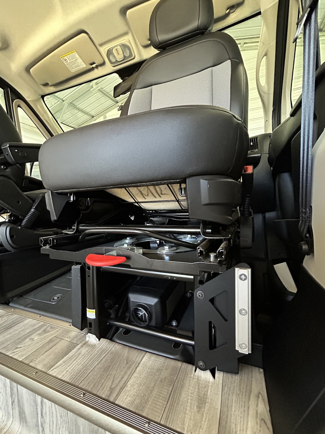 No Drill Lagun Table Mount - Ram Promaster - Etsy