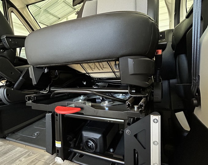 No Drill Lagun Table Mount - Ram Promaster - Etsy