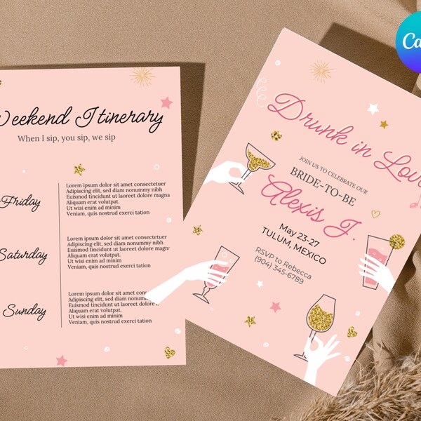 Drunk in Love - Etsy