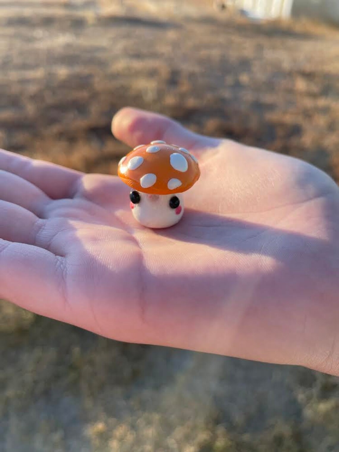 Polymer Clay Animal Mini Figurines - Etsy