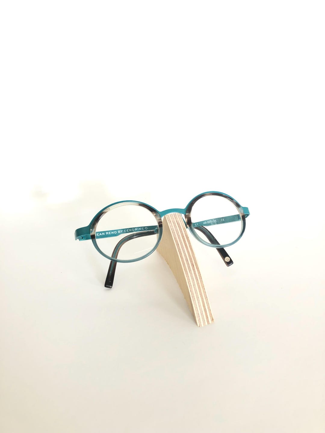 Vintage Jean Reno by Cendrine O RENO 1711 Frames - Etsy