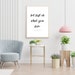 50 Positive Wall Art Designs, Printable Minimalistic Affirmation ...