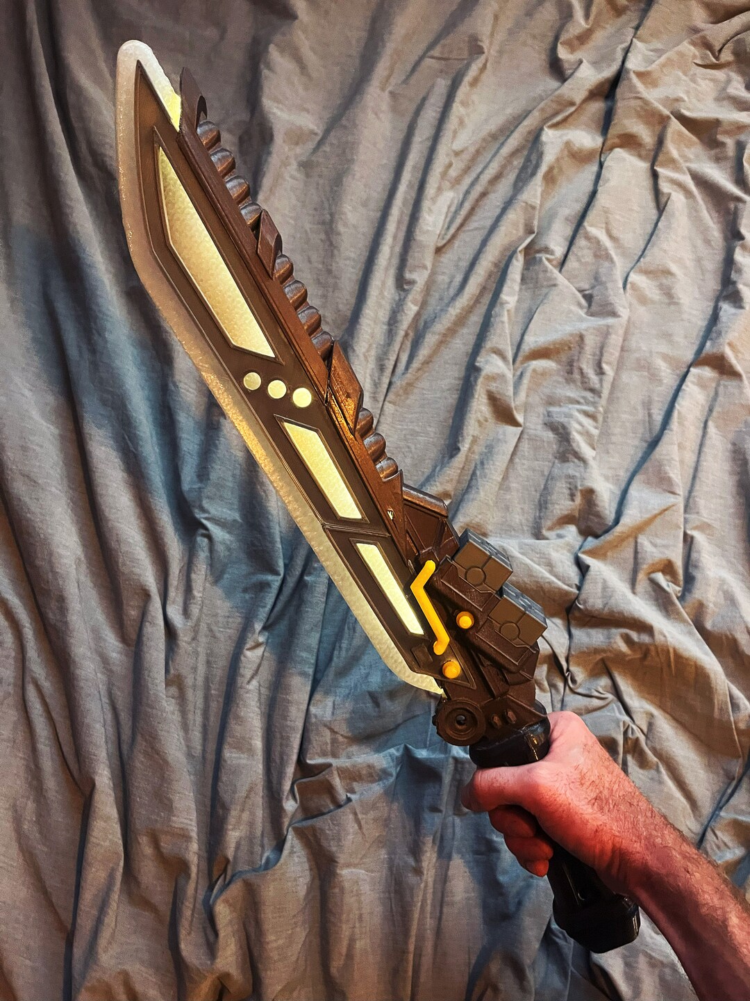 FILE - Electro-sword, Star Wars Style "cult Machete" - Etsy
