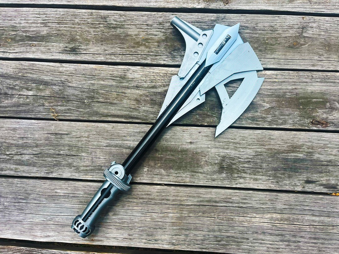 FILE - MMCC Approved Mythosaur Scion Hatchet - Etsy