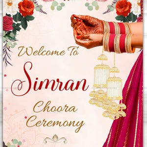Choora Welcome Signs as Chooda Signs, Chooda Welcome Signs as Sikh ...