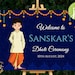 Dhoti Function Welcome Signs & Dothi Function Decor, Dhoti Function ...